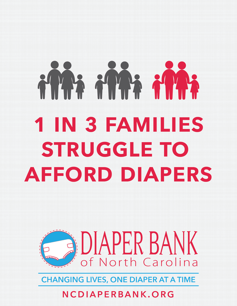 Awareness Posters — Diaper Bank of North Carolina - Diapers and Period ...