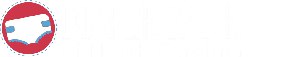 Diaper Bank of North Carolina - Diapers and Period Supplies