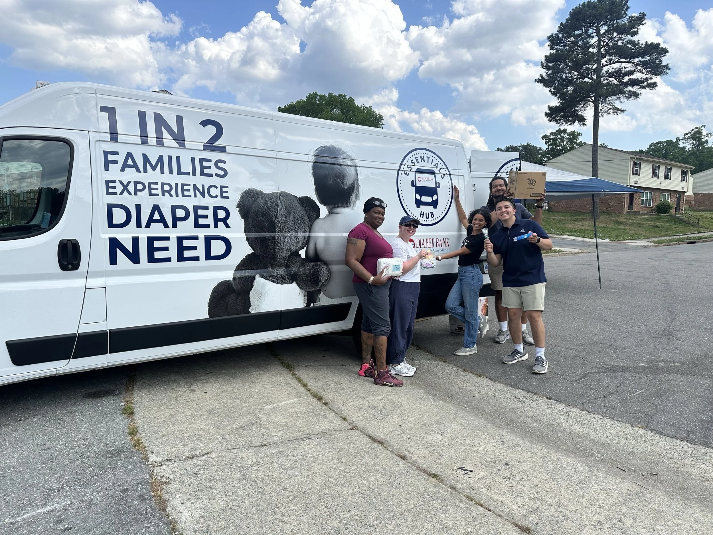 Essentials Hub | Support Community Access Today — Diaper Bank of North ...