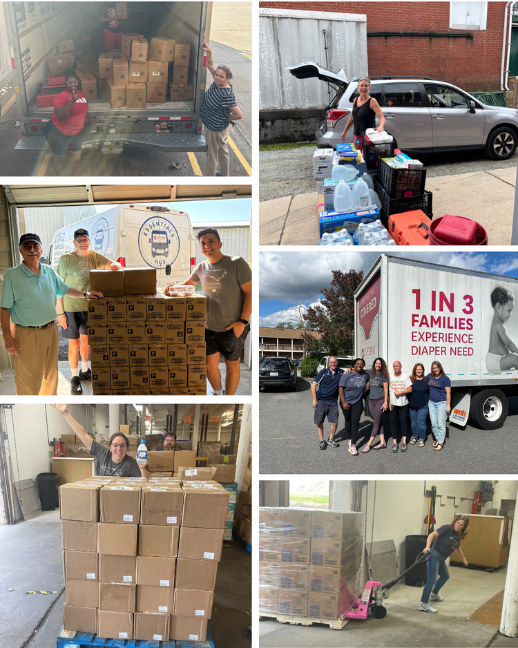 Disaster Relief | Support Disaster Relief Efforts — Diaper Bank of ...