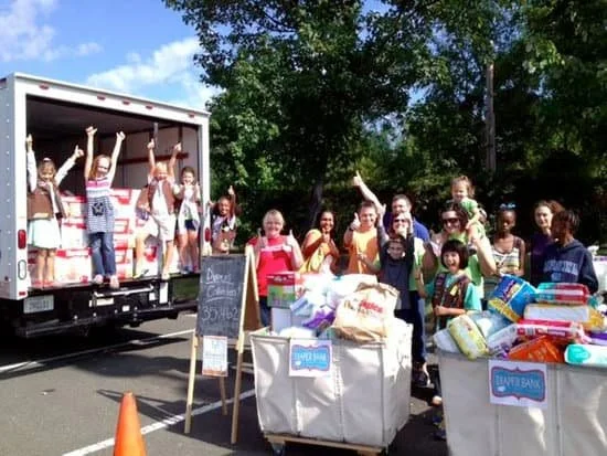 Our Story | Support Hygiene Access Today — Diaper Bank of North ...