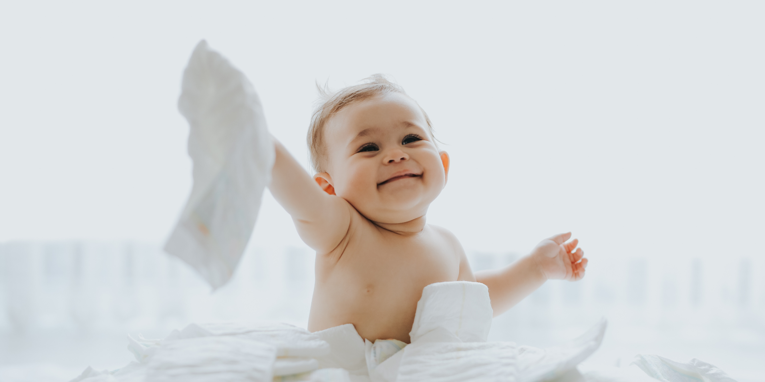 Diaper Bank of North Carolina - Diapers and Period Supplies