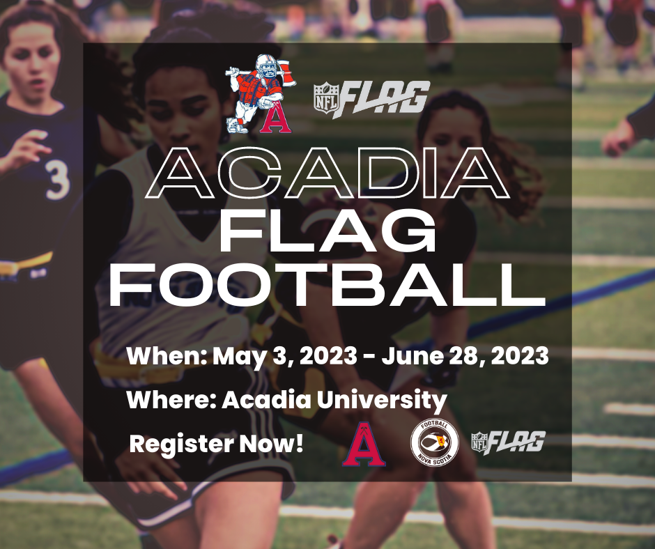 Non-Contact — Football Nova Scotia