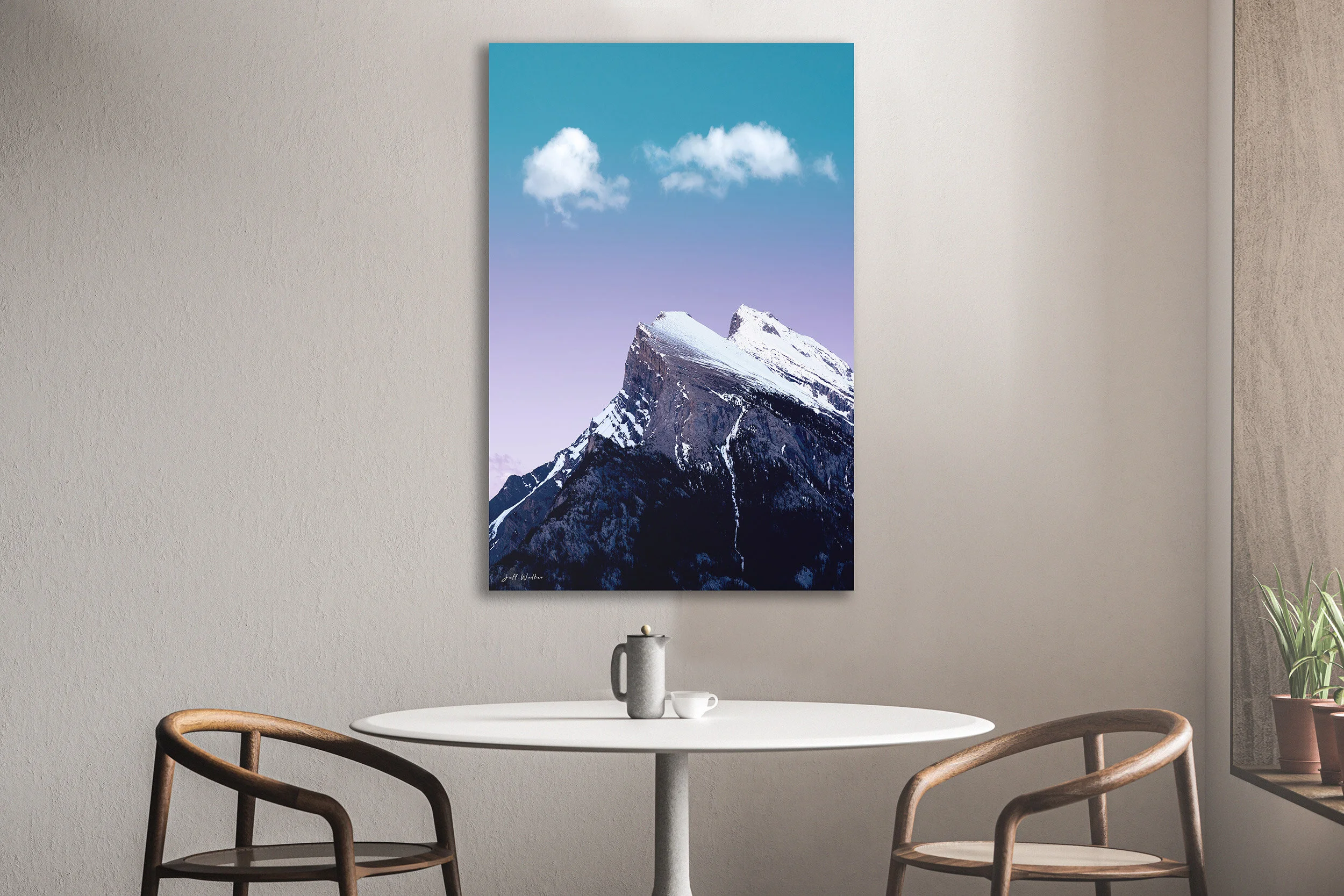 Rundle Puffs — Jeff Walker Gallery