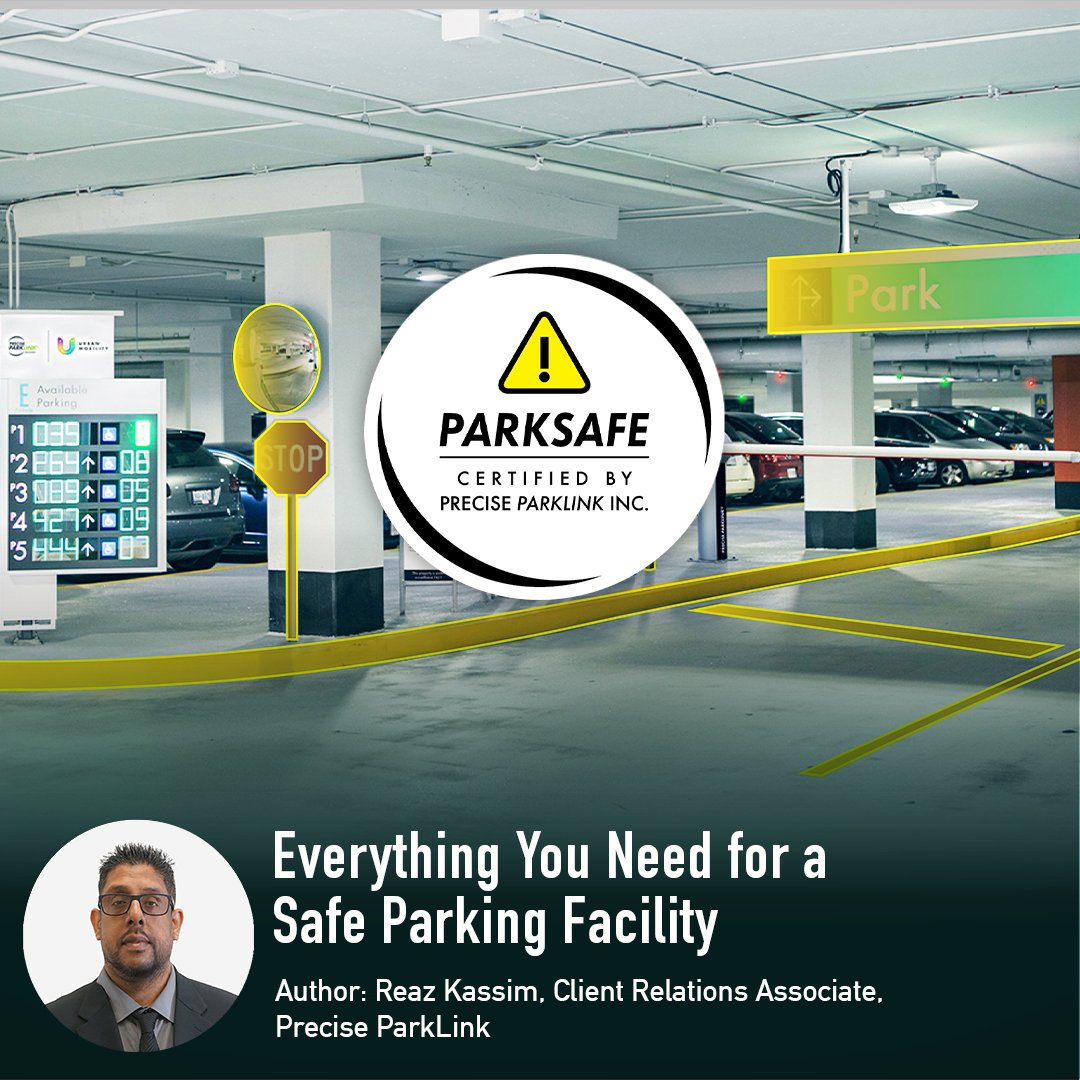 Instagram — Precise ParkLink | Parking Management Services