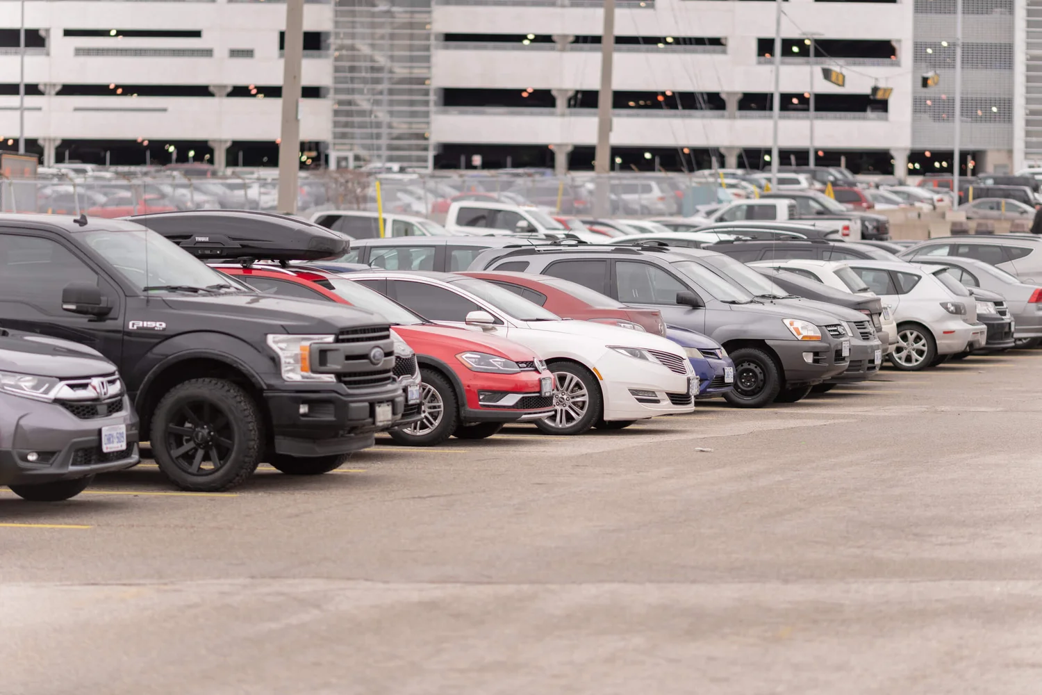 Precise ParkLink | Parking Management Services