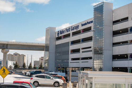 Airport Parking Management — Precise ParkLink | Parking Management Services