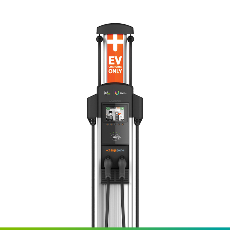 ChargePoint Electric Vehicle Charging Stations — Precise ParkLink ...