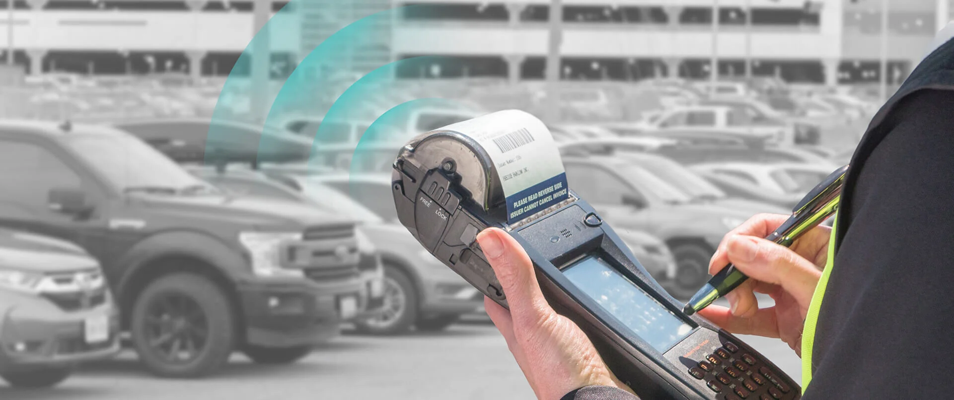 Parking Enforcement Services — Precise ParkLink | Parking Management ...