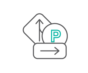 Parking Signage & Wayfinding — Precise ParkLink | Parking Management ...