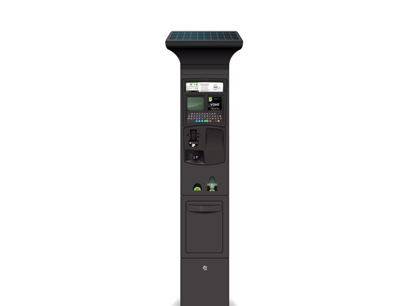 Parking Meters — Precise ParkLink | Parking Management Services