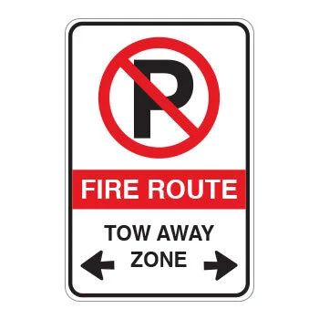 Parking Signage & Wayfinding — Precise ParkLink | Parking Management ...