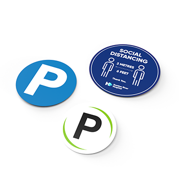 Parking Signage & Wayfinding — Precise ParkLink | Parking Management ...