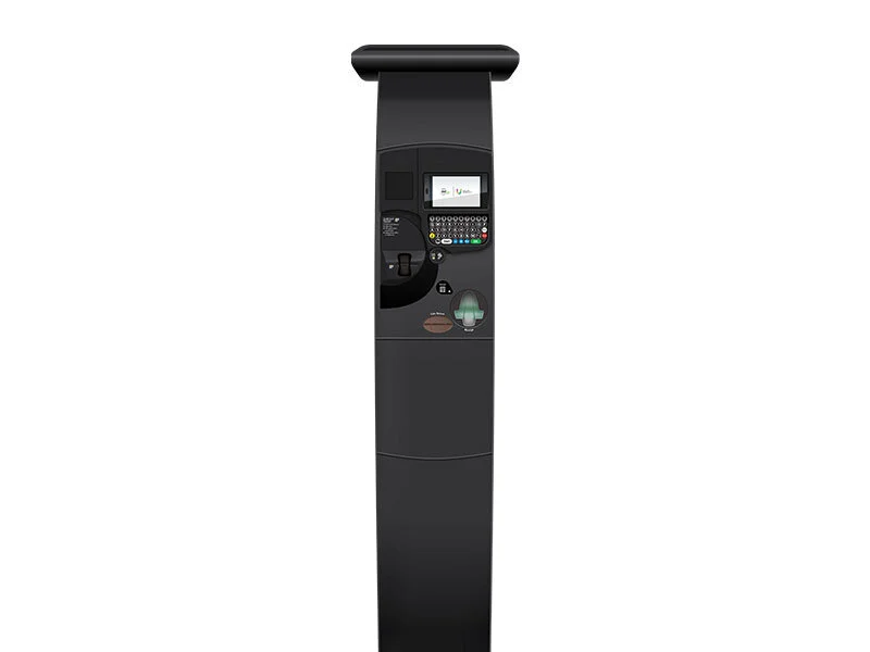 Parking Meters — Precise ParkLink | Parking Management Services