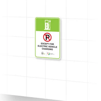 Parking Signage & Wayfinding — Precise ParkLink | Parking Management ...