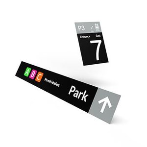 6 Types of Parking Signage That Can Enhance Your Parking Facility ...