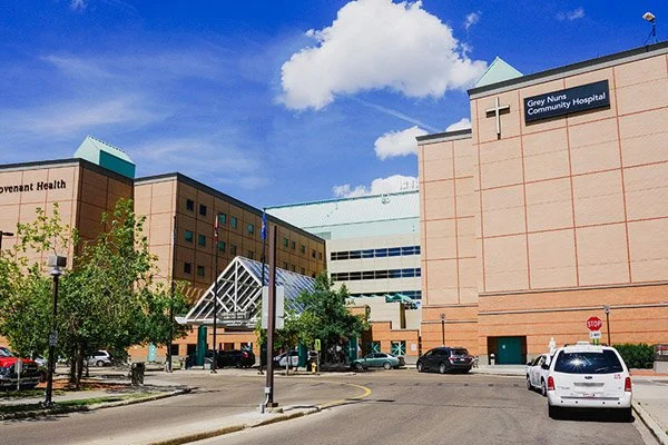 Covenant Health Parking Solution — Precise ParkLink | Parking ...