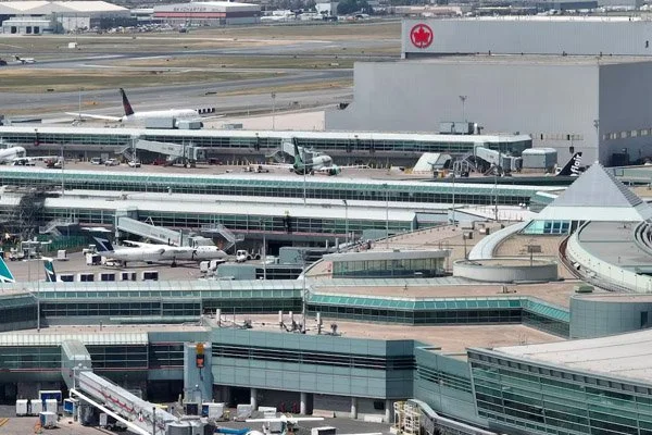 Greater Toronto Airports Authority — Precise ParkLink | Parking ...