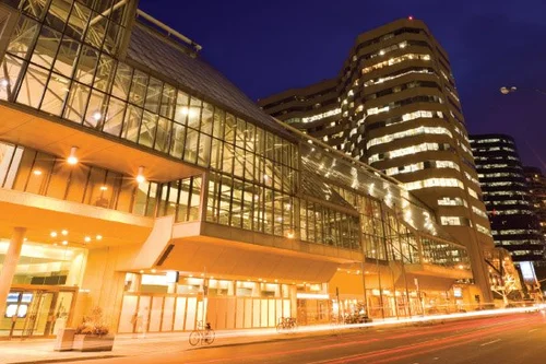Metro Toronto Convention Centre — Precise ParkLink | Parking Management ...