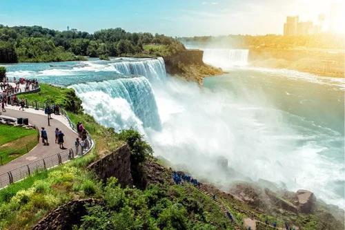 Niagara Parks Commission — Precise ParkLink | Parking Management Services