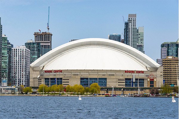 Rogers Centre Parking Solution — Precise ParkLink | Parking Management ...