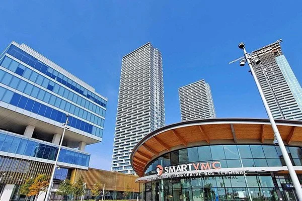 SmartCentres Transit City — Precise ParkLink | Parking Management Services