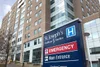 St. Joseph's Healthcare Hamilton Parking Solution — Precise ParkLink ...