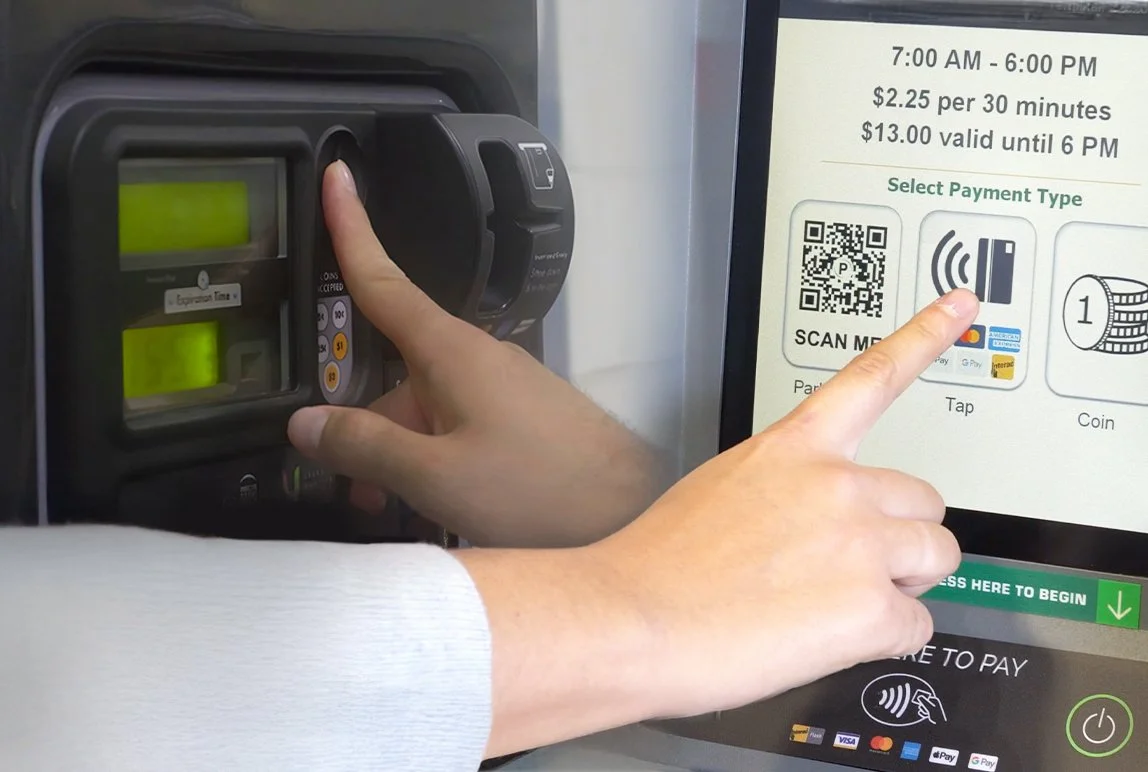 The Evolution of Parking Meters: From Coin-Collection to Smart ...