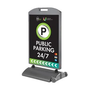 6 Types of Parking Signage That Can Enhance Your Parking Facility ...