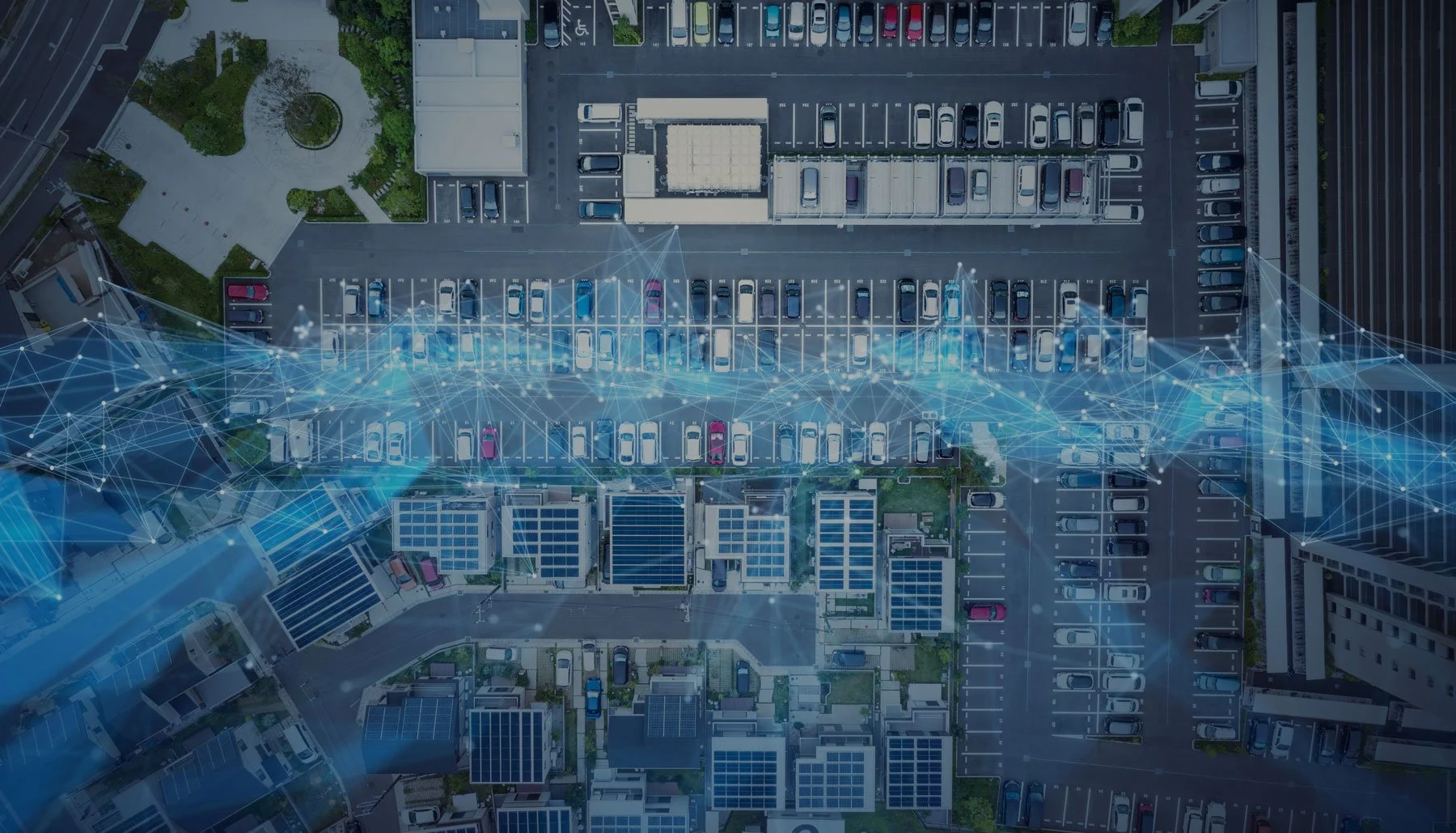 Stadium Parking Management — Precise ParkLink | Parking Management Services