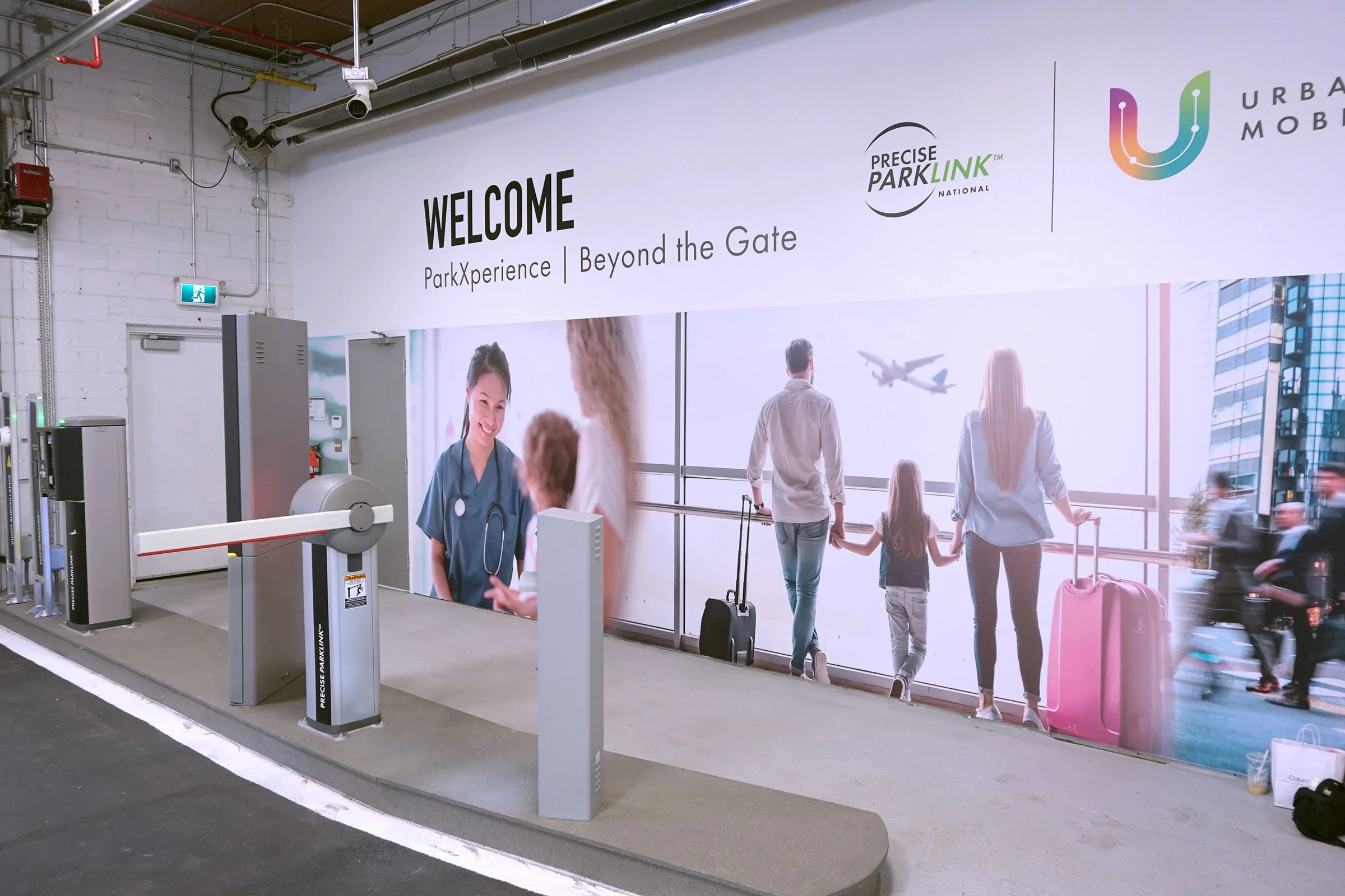 Guided Facility Tours — Precise ParkLink | Parking Management Services