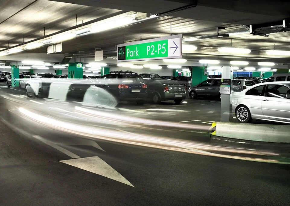 6 Signage Essentials for a Well-Managed Parking Facility — Precise ...