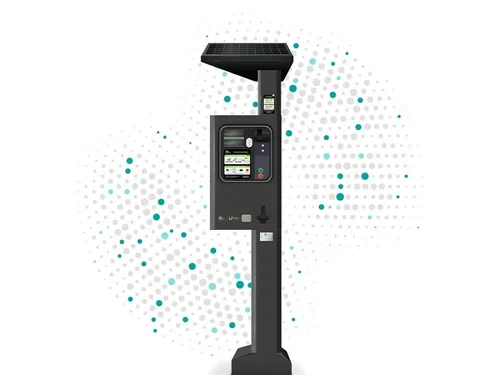 Parking Meters — Precise ParkLink | Parking Management Services
