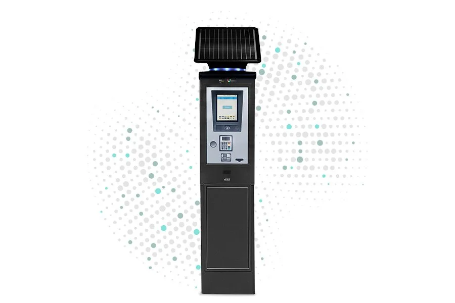 Precise ParkLink | Parking Management Services