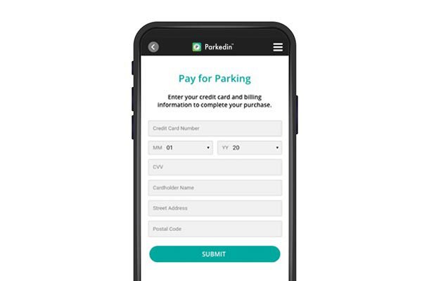Cale S5 Parking Meter — Precise ParkLink | Parking Management Services