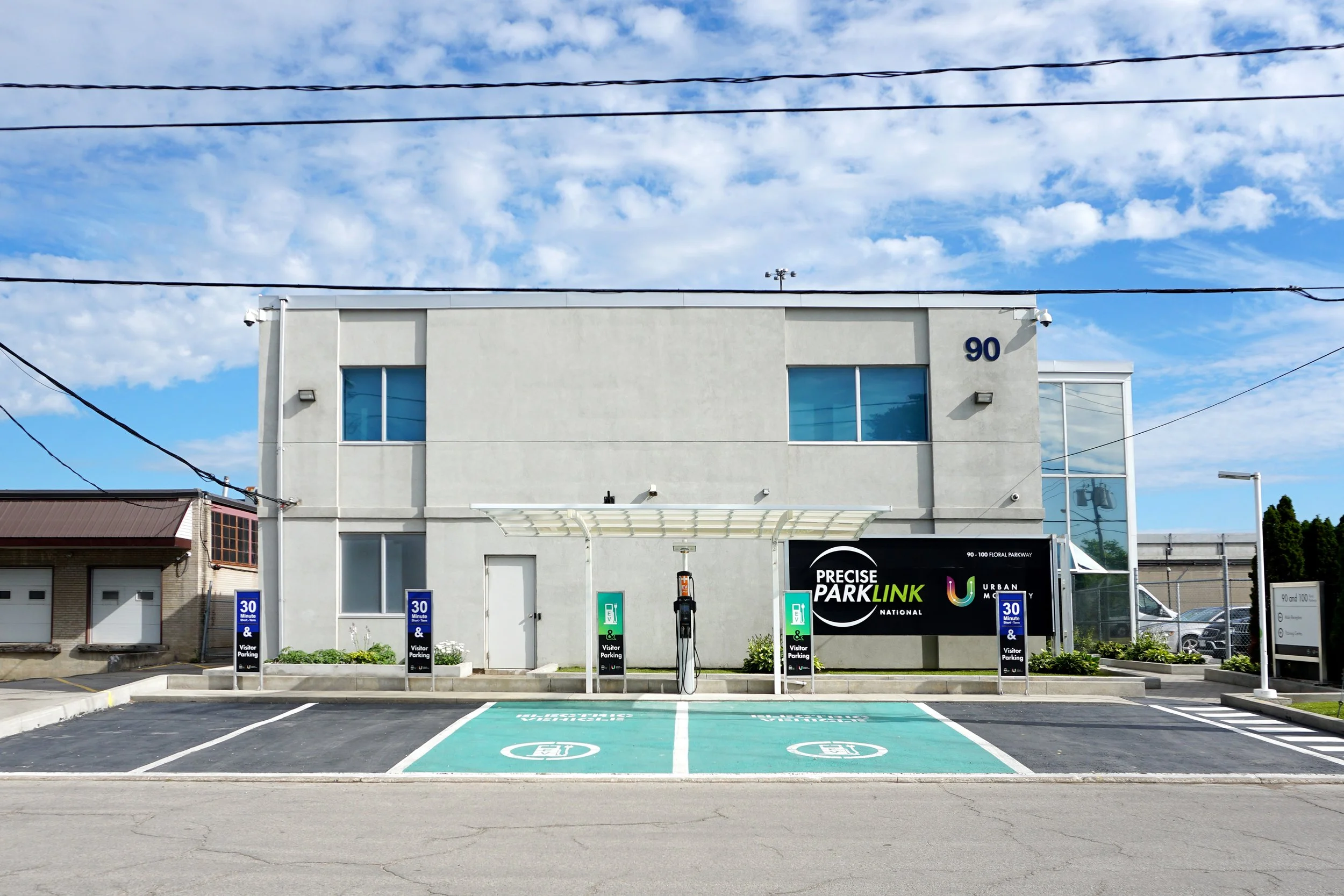 Guided Facility Tours — Precise ParkLink | Parking Management Services