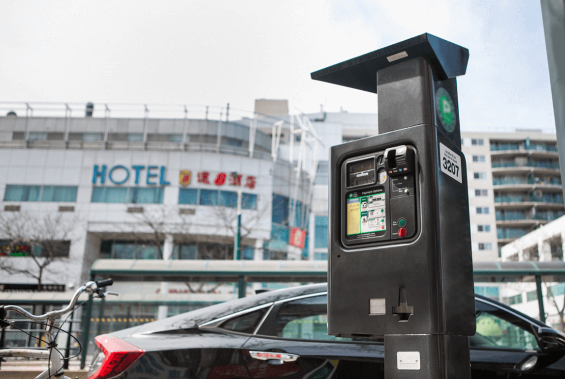 The Pros and Cons of Parking Meter Solutions — Precise ParkLink ...