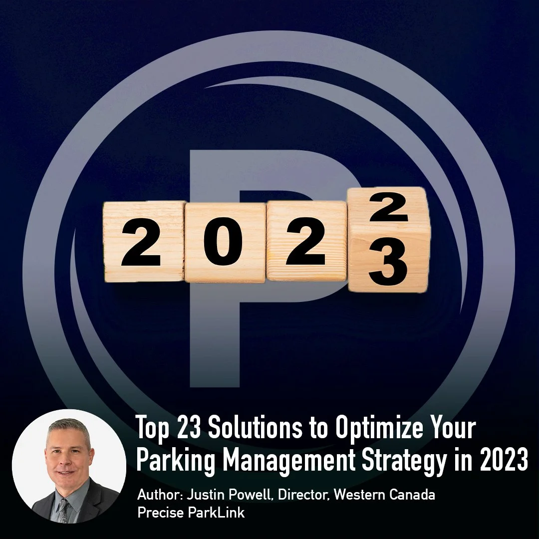 Instagram — Precise ParkLink | Parking Management Services