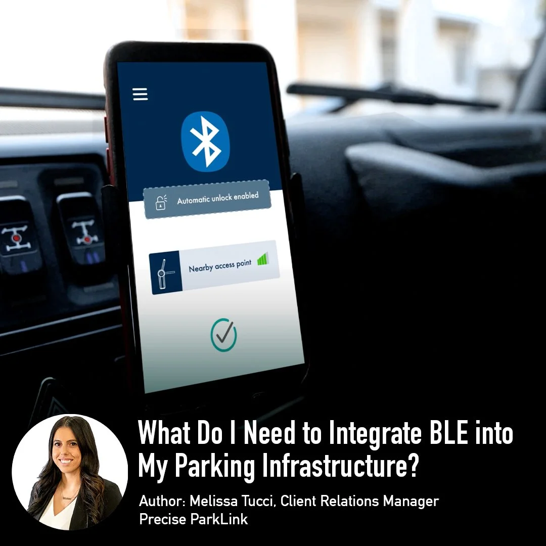 Instagram — Precise ParkLink | Parking Management Services