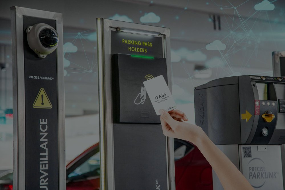 Subscriber Management — Precise ParkLink | Parking Management Services