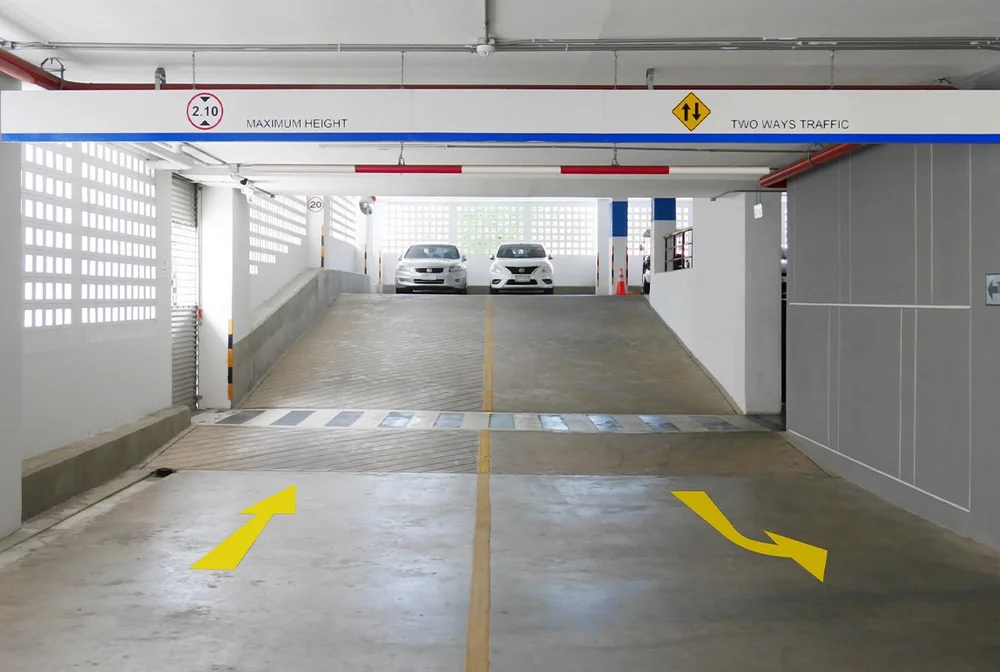 5 Key Considerations When Investing in Signage for Your Parking ...