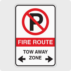 6 Types of Parking Signage That Can Enhance Your Parking Facility ...