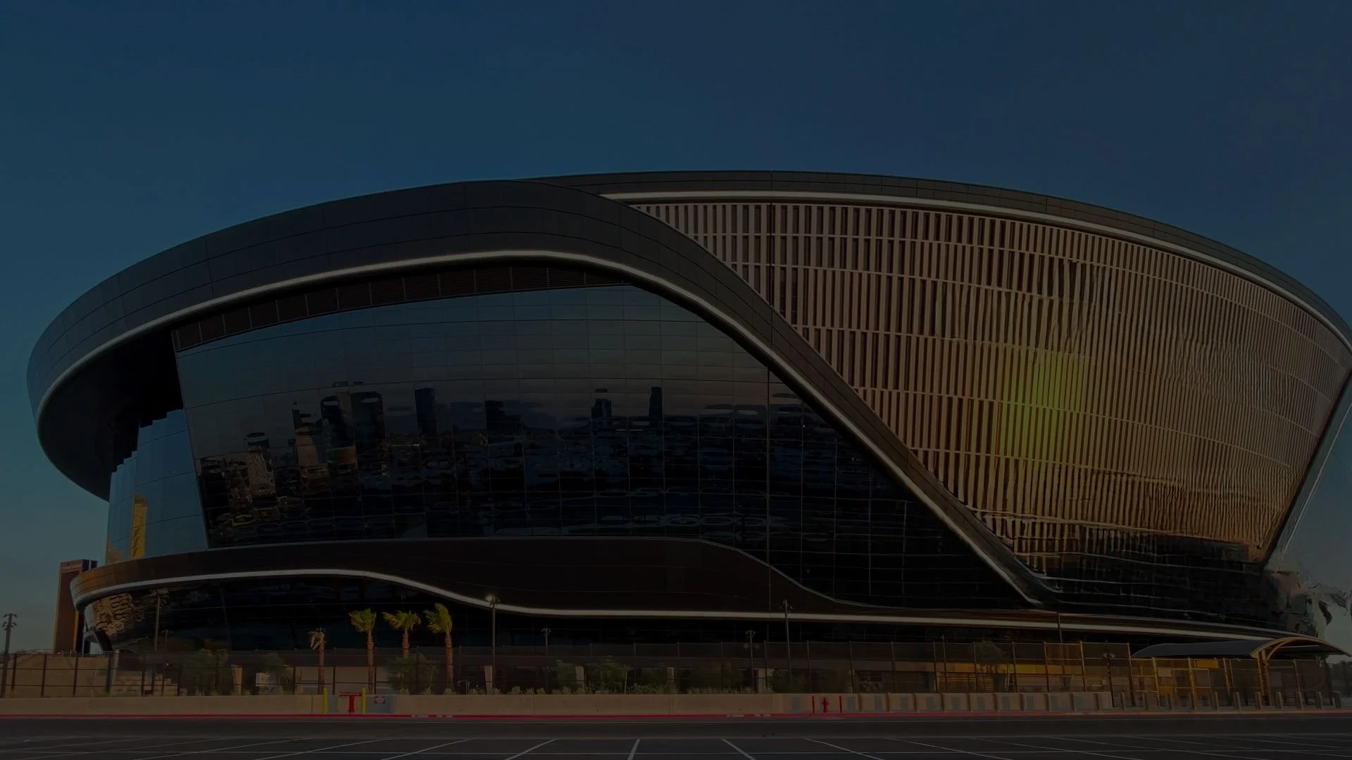 Stadium Parking Management — Precise ParkLink | Parking Management Services