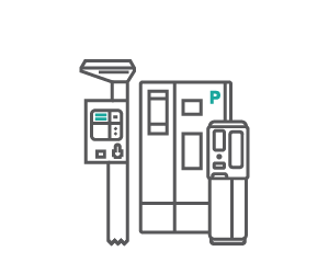 Park Assist Parking Guidance System — Precise ParkLink | Parking ...