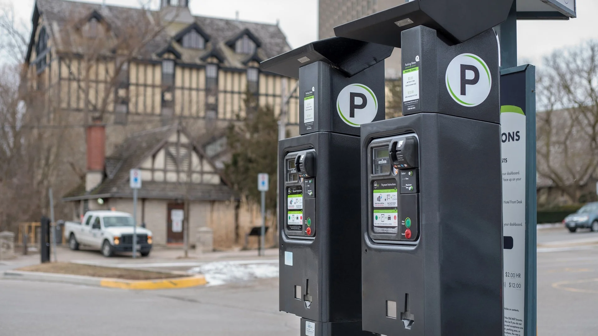 Five Integrations for a Successful Parking Meter Operation — Precise ParkLink | Parking ...