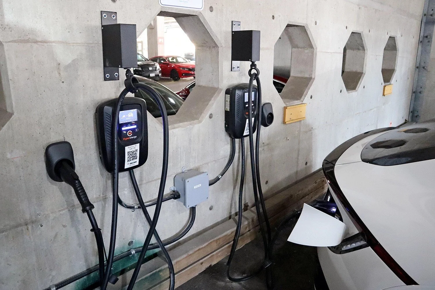 Credit Valley Hospital Drives EV Revolution with Precise ParkLink and ...