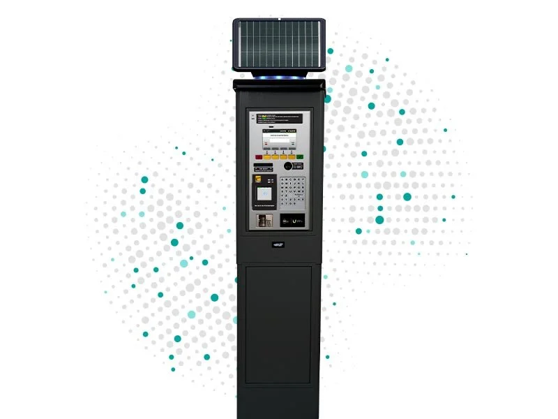 Parking Meters — Precise ParkLink | Parking Management Services