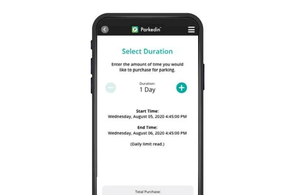 Cale S5 Parking Meter — Precise ParkLink | Parking Management Services