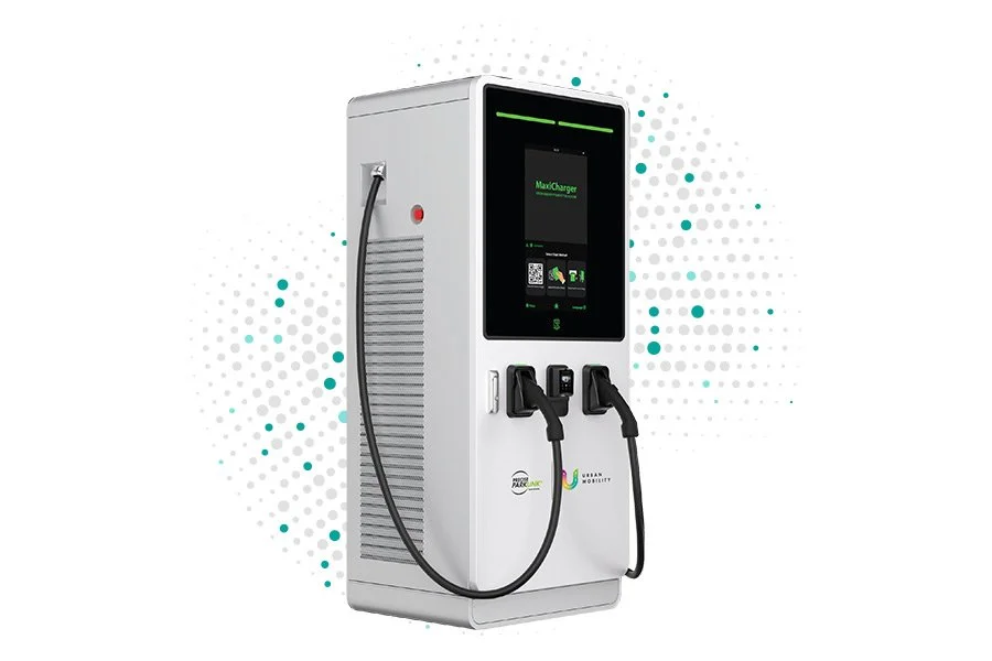 Electric Vehicle Charging Stations — Precise ParkLink | Parking Management Services