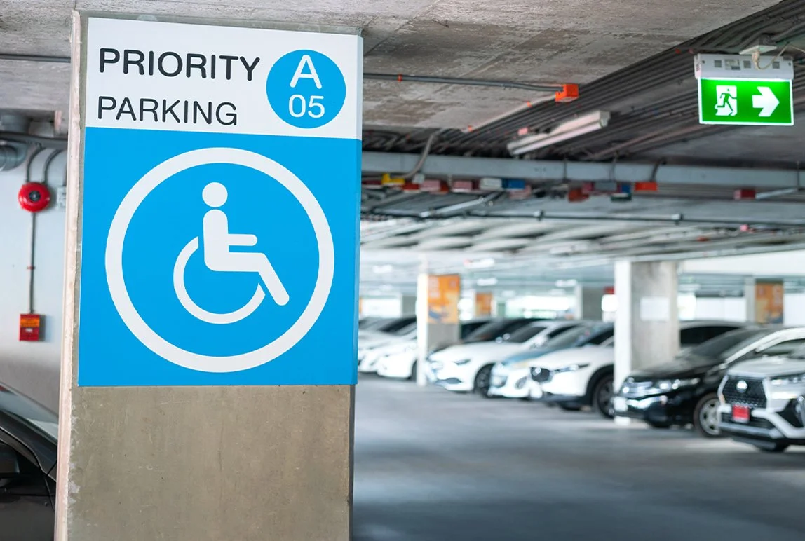2025 Parking Signage Requirements: What Your Signage Needs to Include — Precise ParkLink ...
